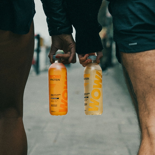 WOW! | Collagen Protein & Core Electrolytes for Everyday Body Support